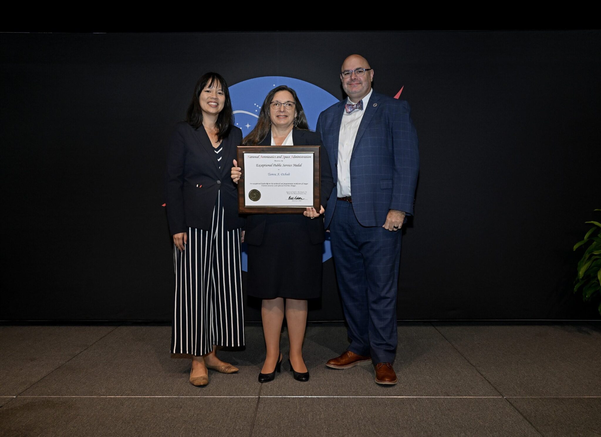 Exceptional Public Service Medal | ECI Inc